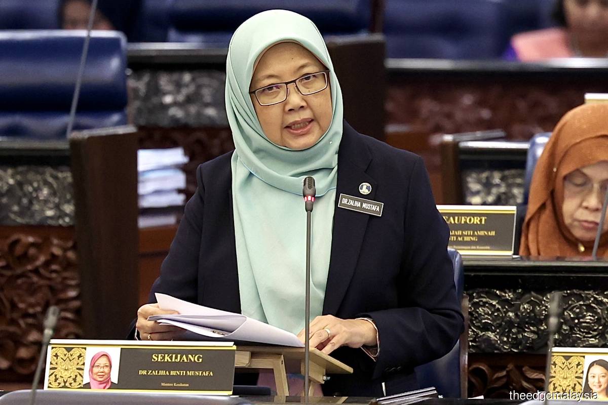 Dewan Rakyat passes revised tobacco bill via voice vote